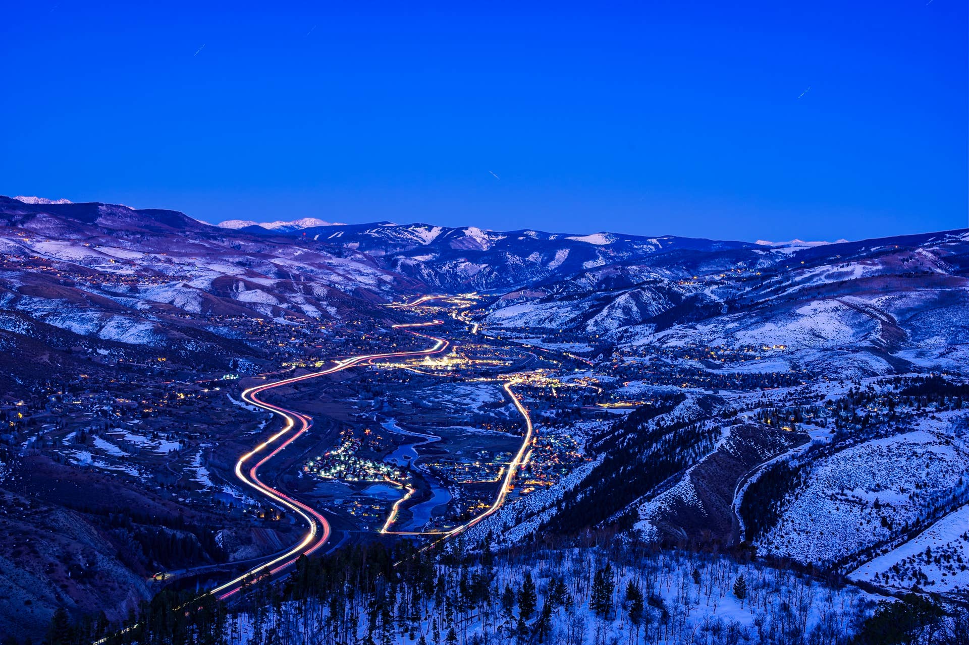 Parking In Vail, Colorado Will Cost up to $50 This Winter - POWDER