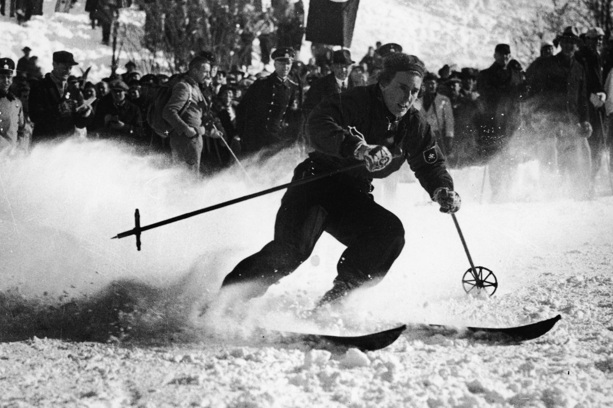 10 Historic Moments in Skiing You Should Know About - Powder