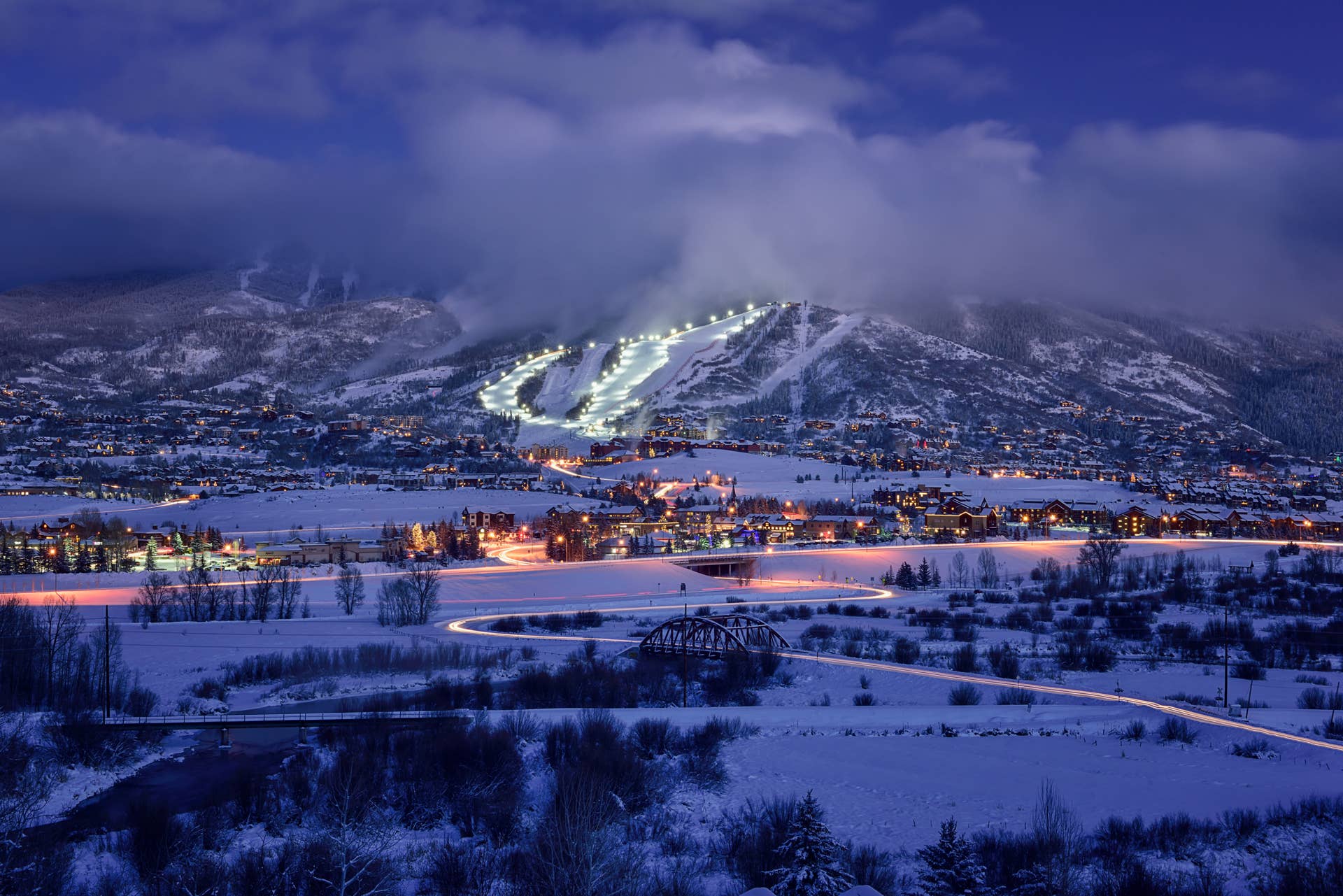 Steamboat Winter Trail Map: The Best Runs and Lifts - Powder