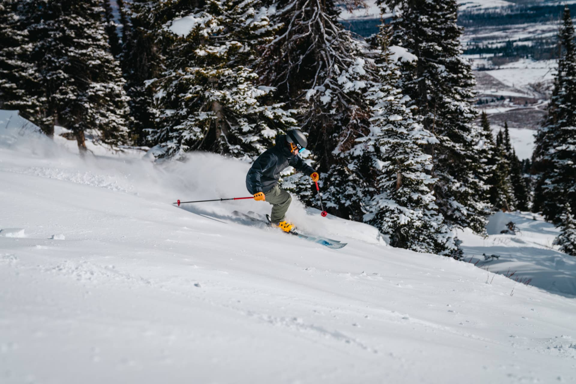 Review: Peak Performance Vertical Gore-Tex Jacket and Pants - POWDER