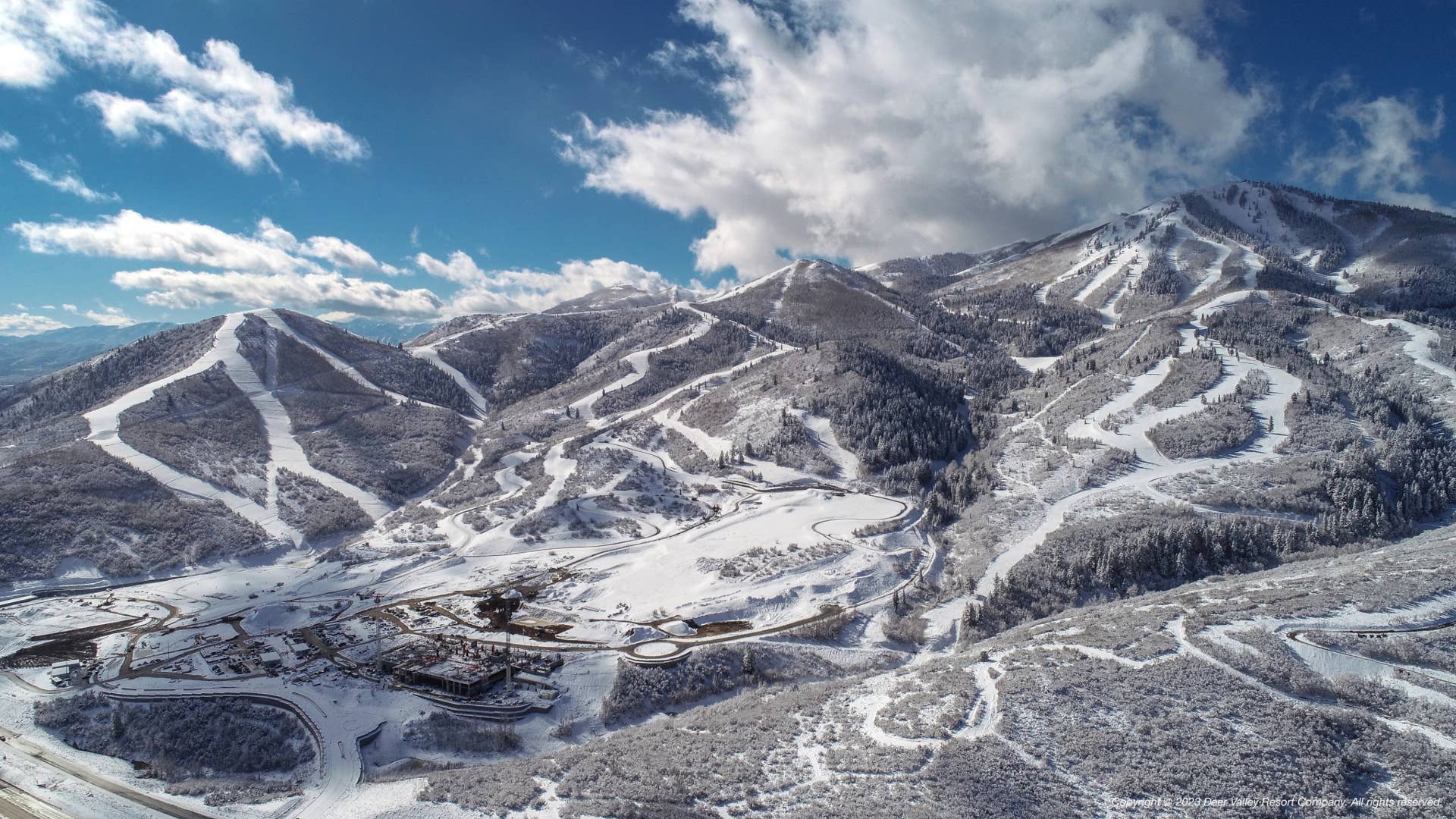 Deer Valley Celebrates New Trails With $100 Lift Tickets - Powder