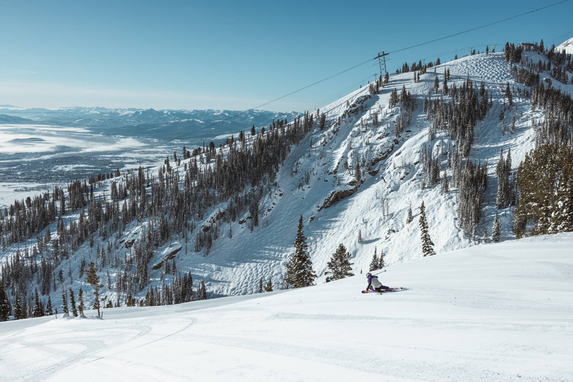 10 of the Current Deepest Snowpacks at Ski Resorts in the U.S. - Powder