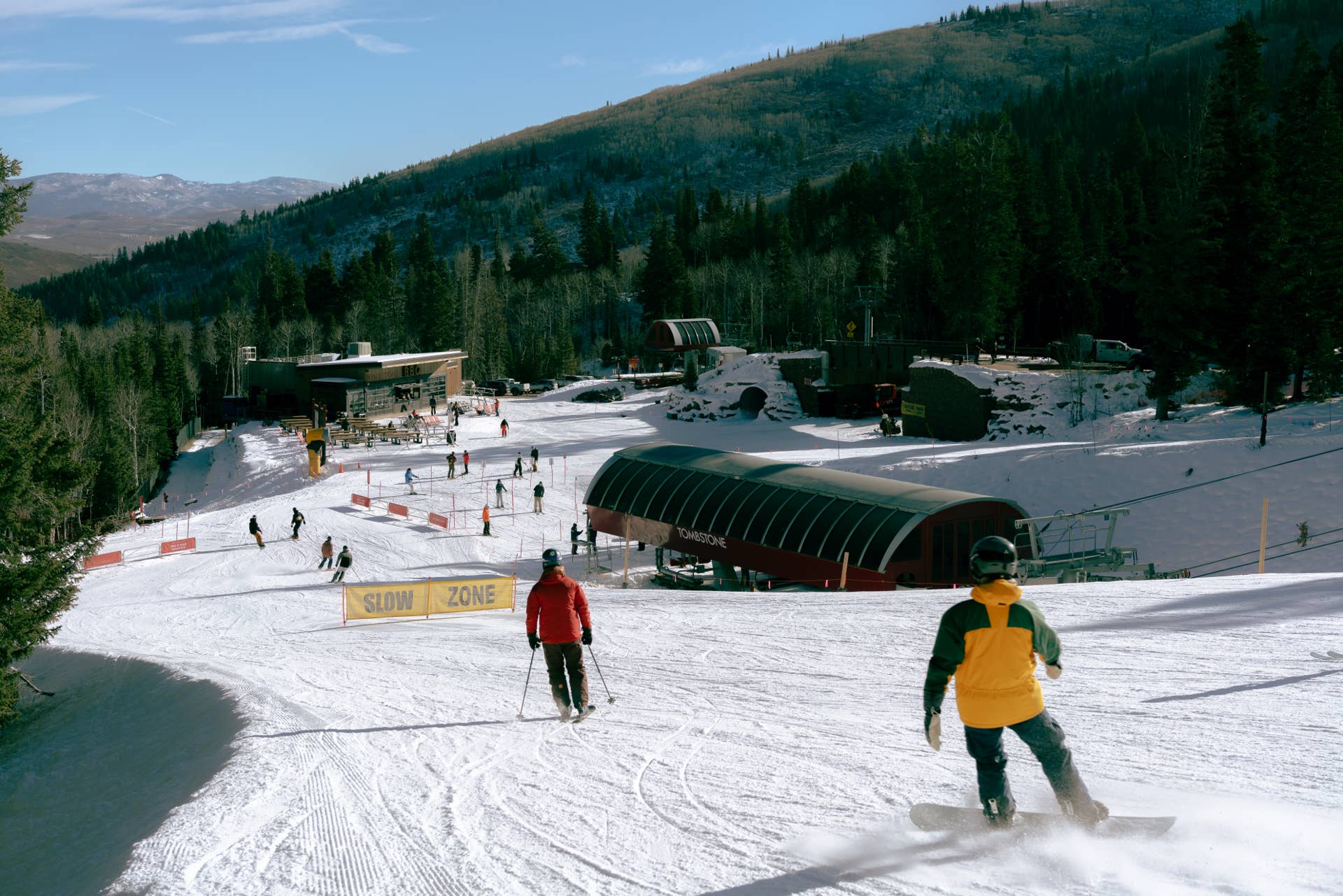 The 9 Best Ski Resorts for Intermediate Skiers in North America - Powder