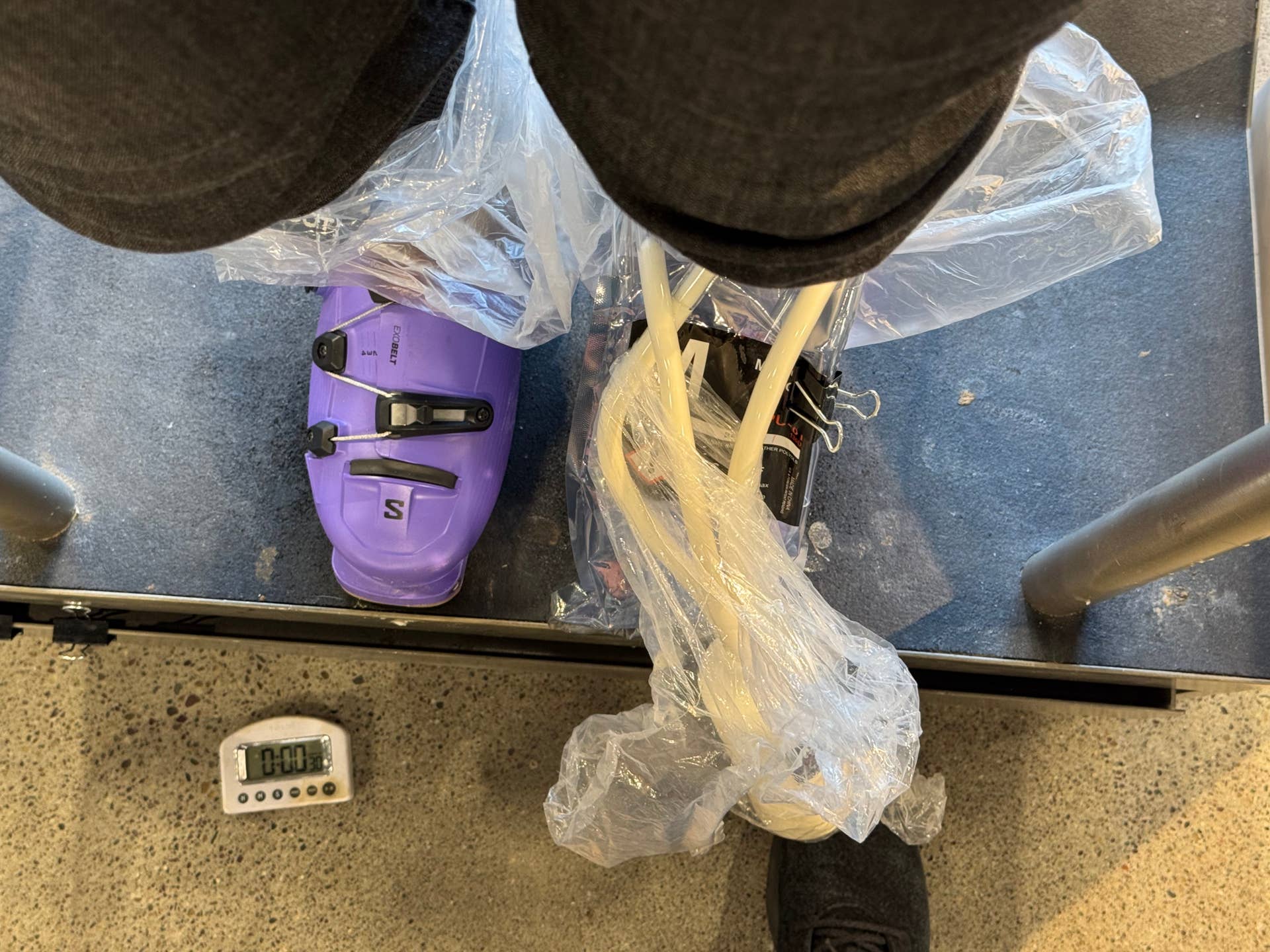 How Surefoot Liners Changed My Relationship To My Ski Boots - Powder