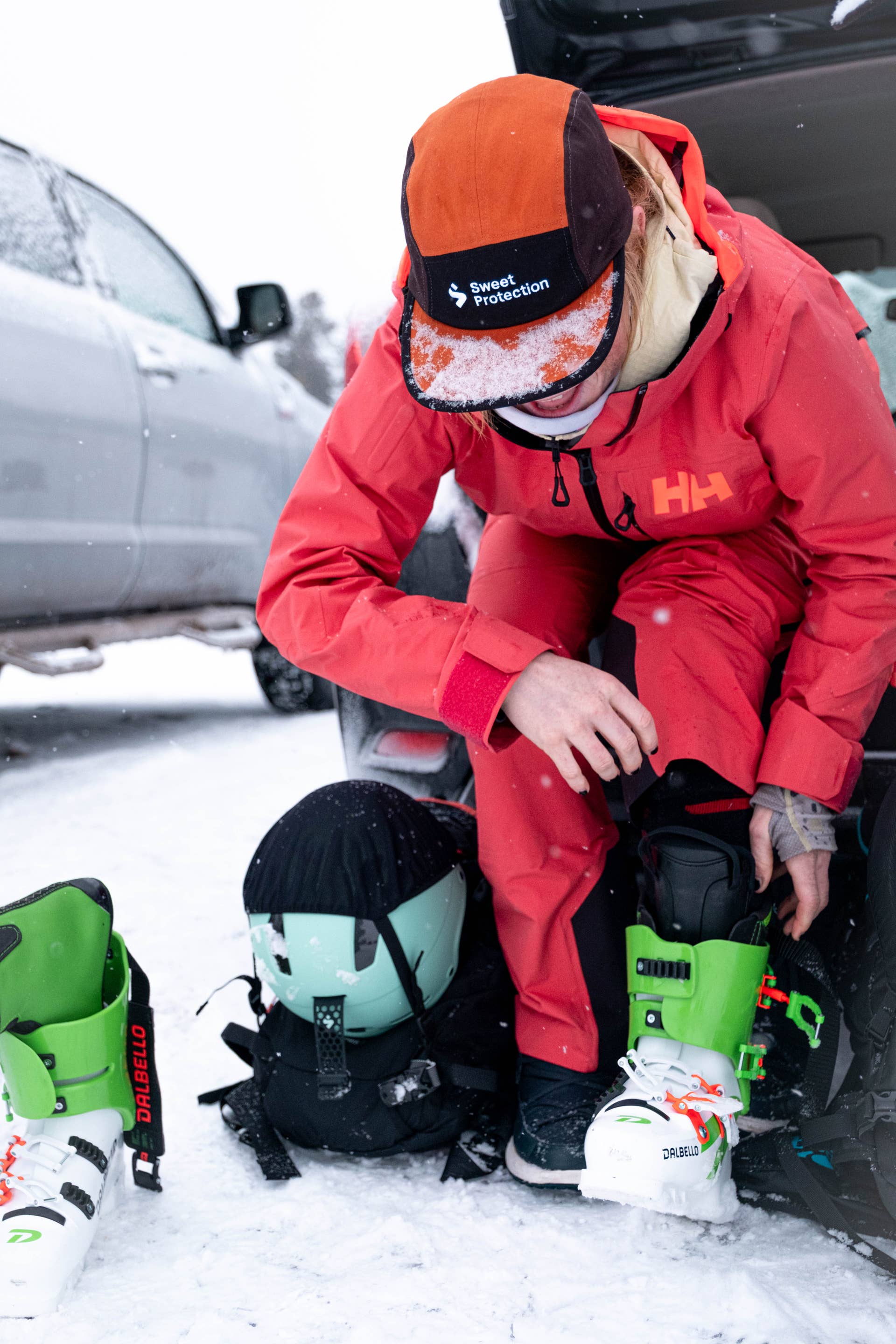 Free Skiing: 5 Ways To Avoid Lift Ticket Costs - Powder
