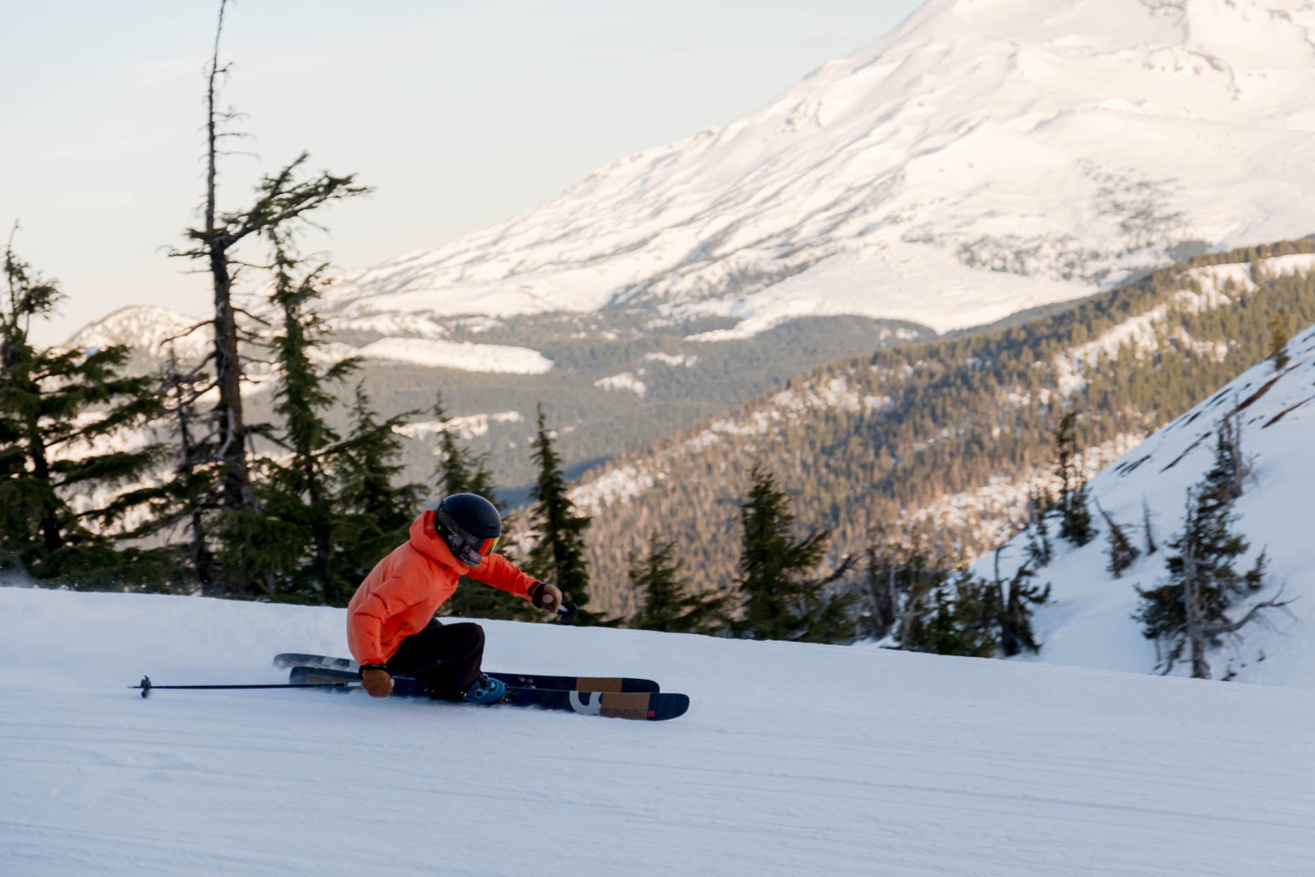 Ski Photography 101: A Beginner's Guide To Shooting Skiing - Powder