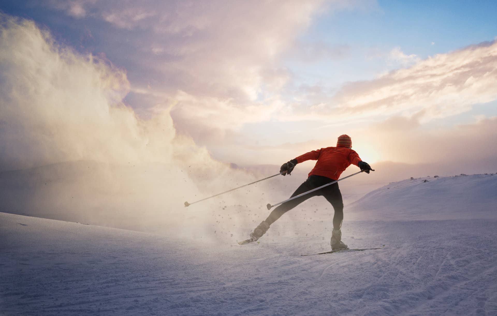Understanding the 9 Different Types of Skiing - Powder