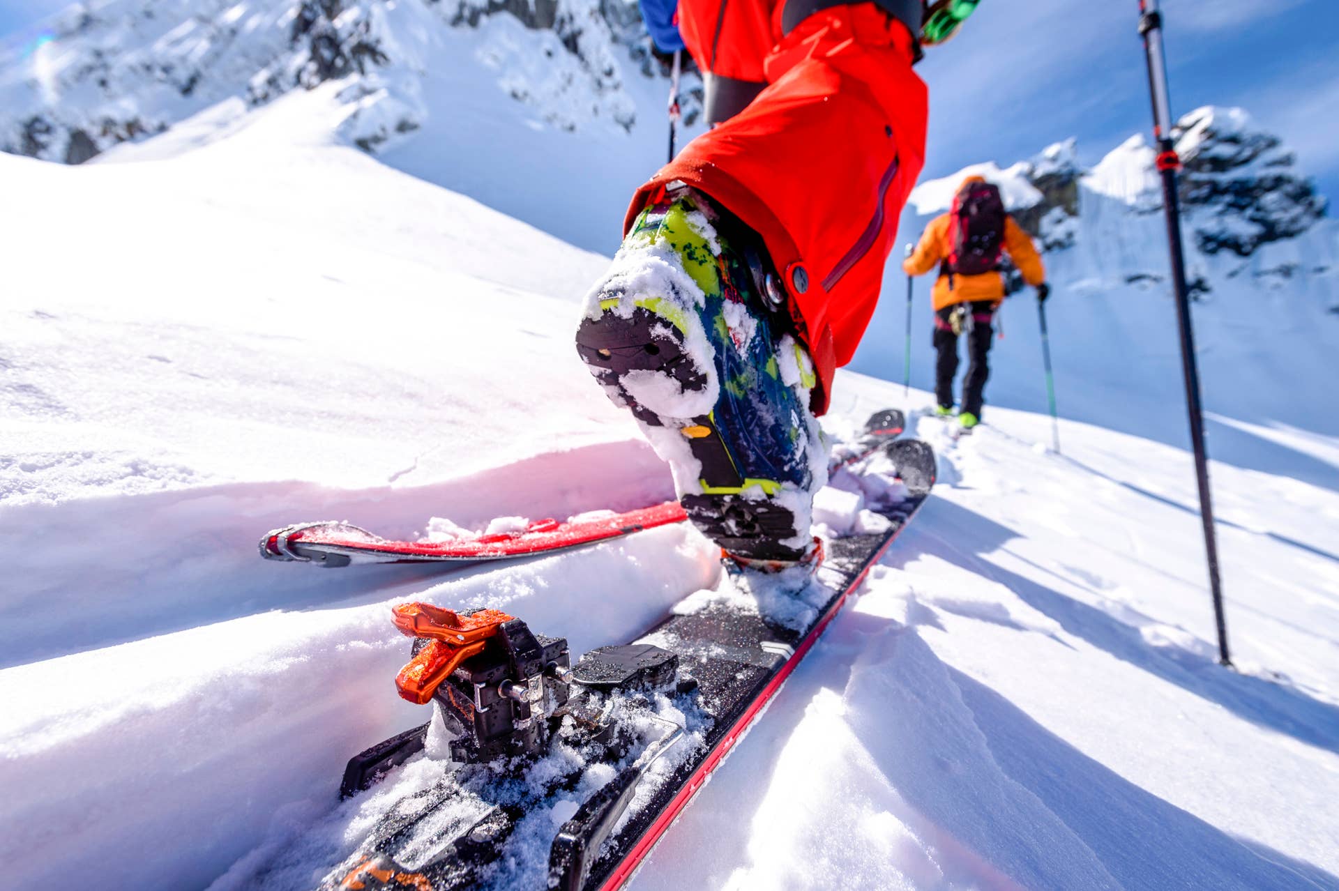 Understanding the 9 Different Types of Skiing - Powder