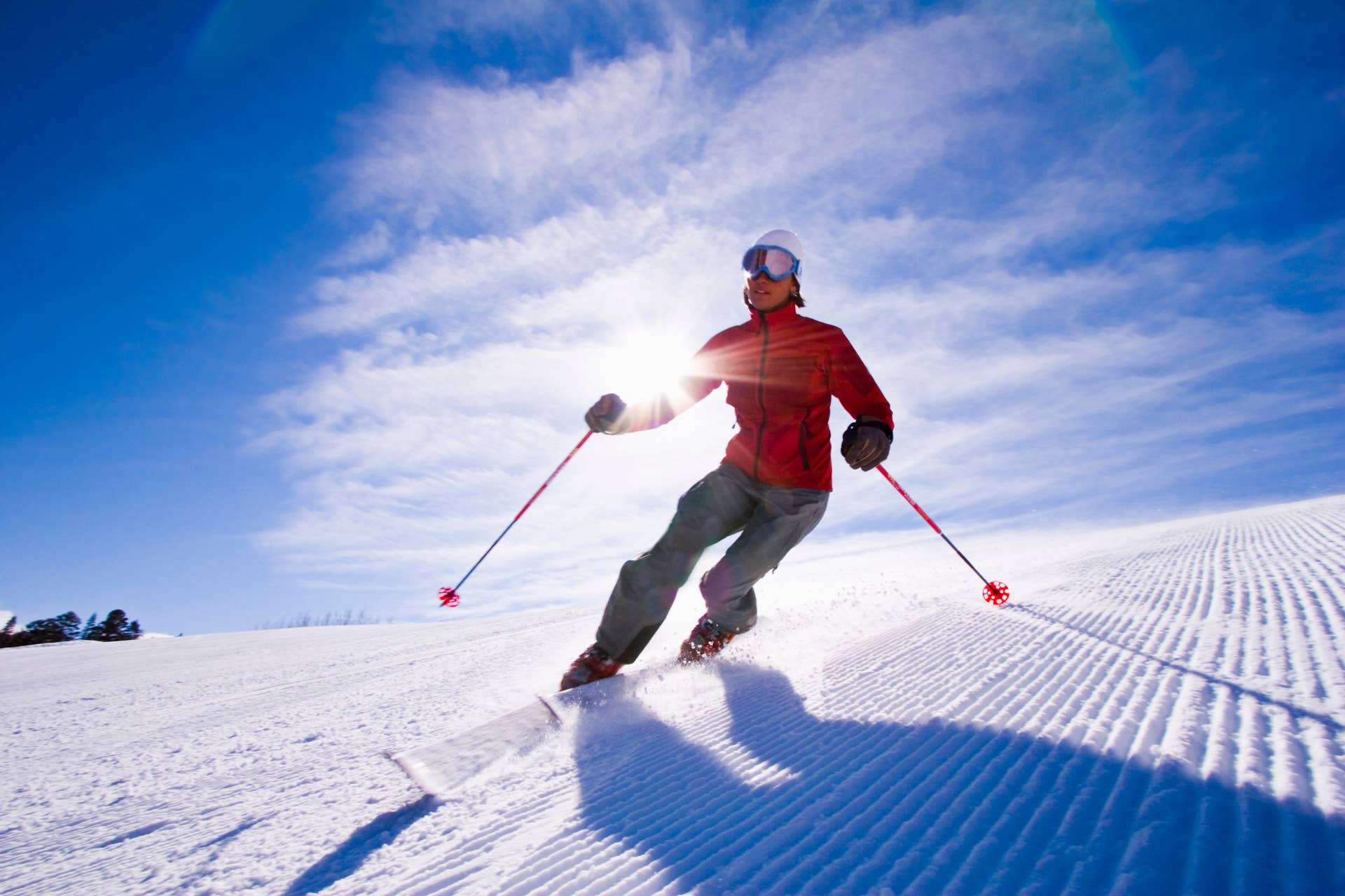 Understanding the 9 Different Types of Skiing - Powder