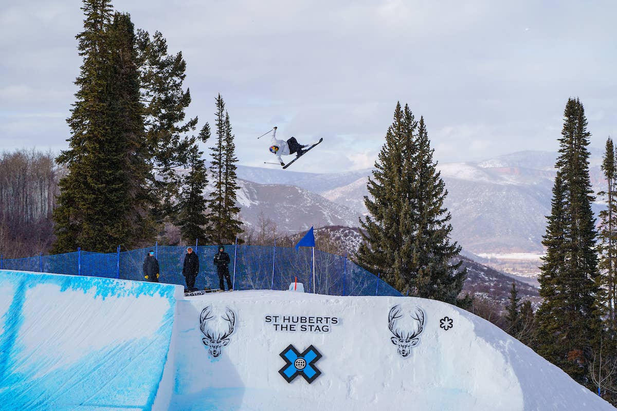 X Games CEO Jeremy Bloom Is Changing Action Sports Forever - Powder