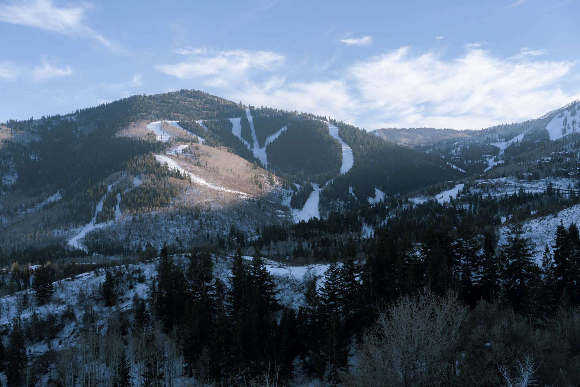 How the Other Half Skis—New Park City Mansion Hits Market - POWDER