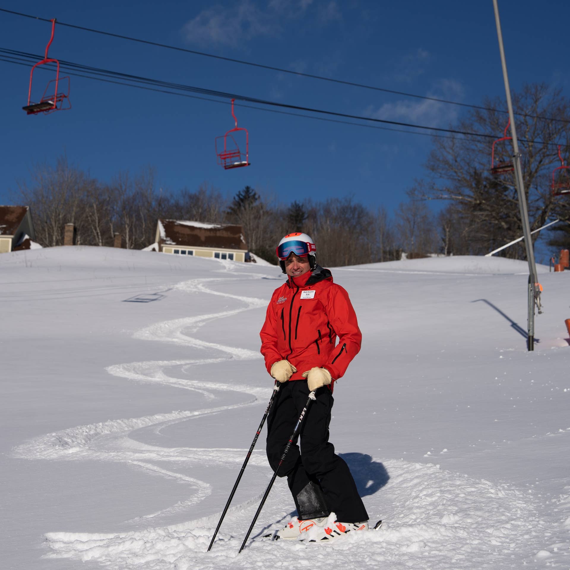Generous Ski Area GM Pays Guests Parking Tickets - Powder