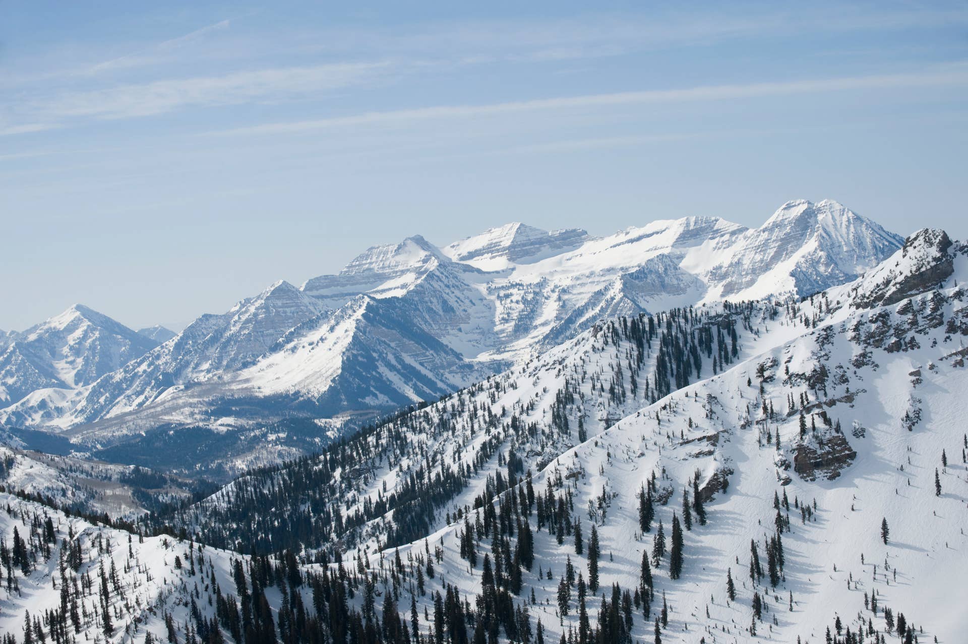 Avalanche Death Confirmed In Utah, First of Season - Powder