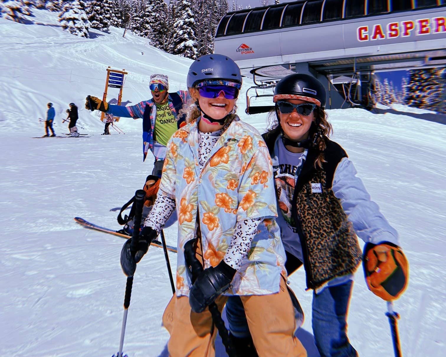 What To Wear Spring Skiing: The Ultimate Layering Guide - Powder