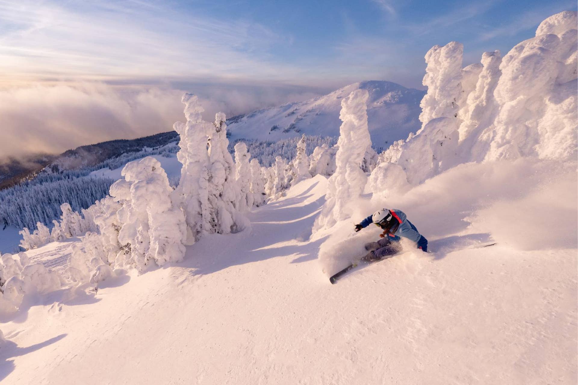 Unlocking the Alpine at Sun Peaks— Canada’s Second Largest Ski Area ...