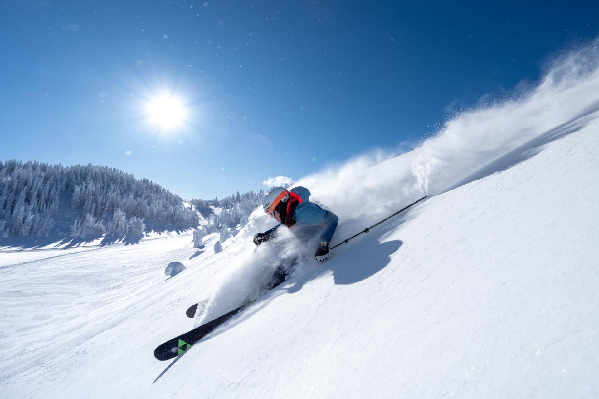 Ski Slope Slang Explained: 99 Must-Know Terms for Beginners - Powder