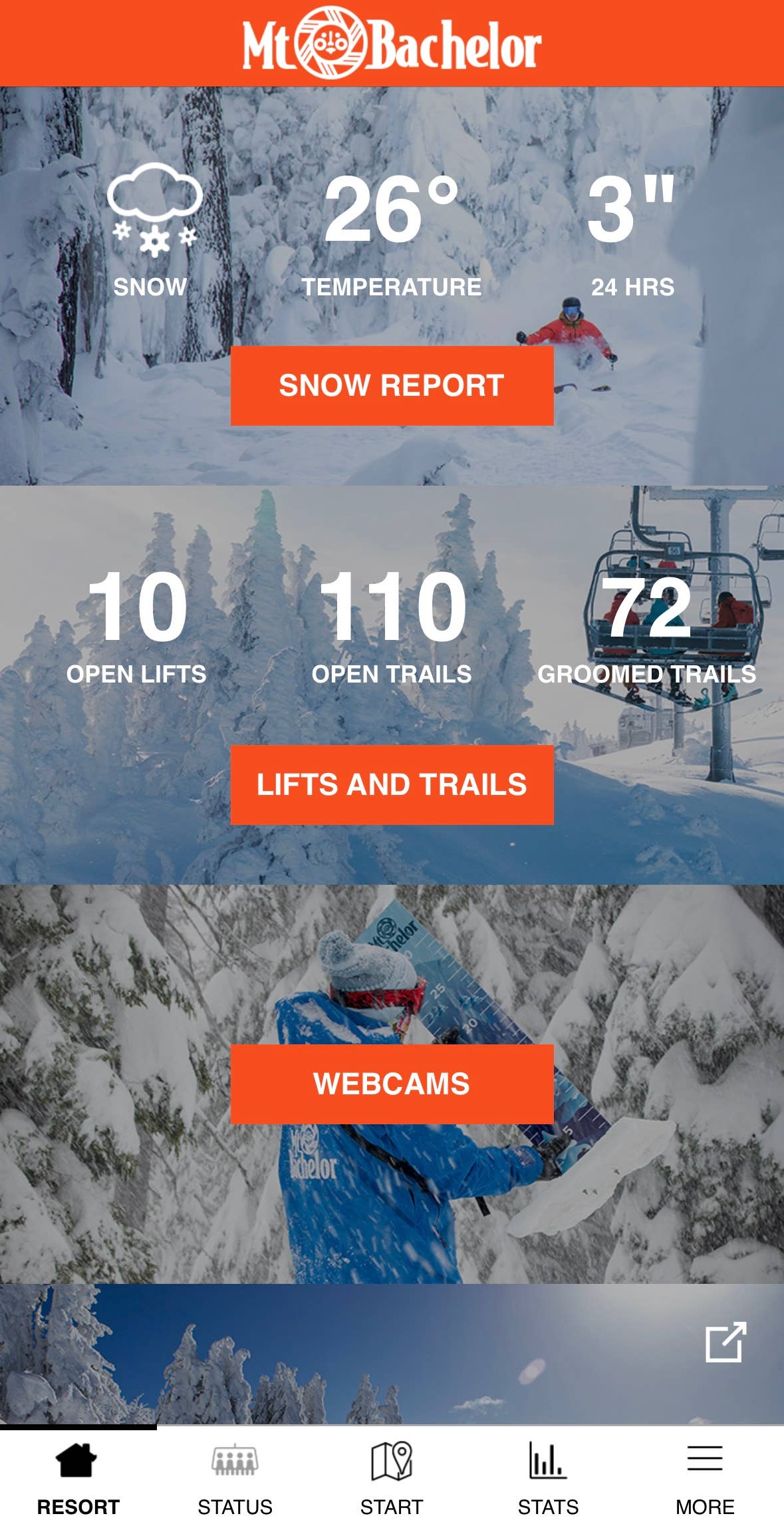 How To Read a Snow Report (and Actually Understand It) - Powder