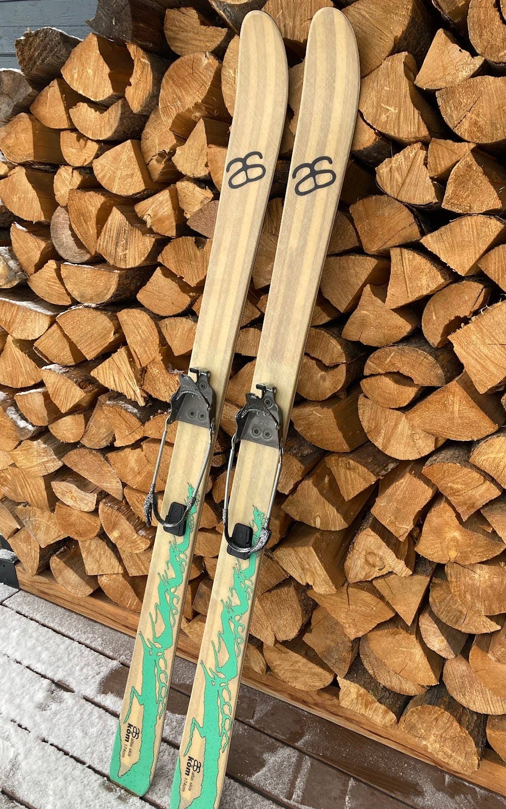 Review: Altai Skis Presents A Counterpoint to the Conventional Ski ...