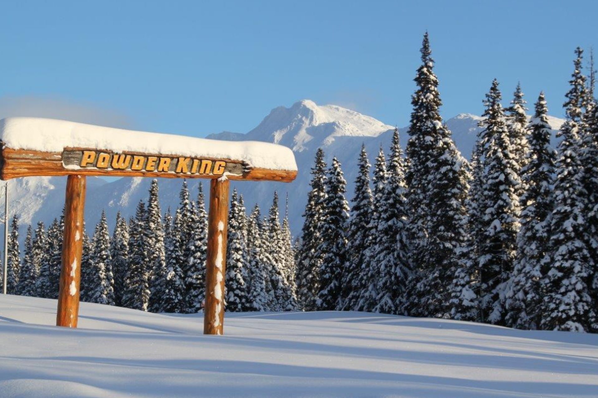 Sale Price Slashed for Snowy Canadian Ski Resort - Powder
