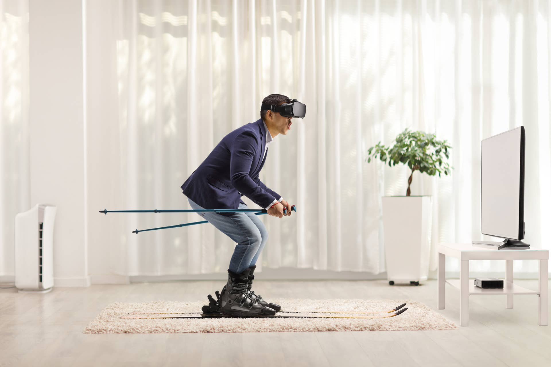Tech Company To Launch World's First "Virtual Reality Ski Pass" - POWDER