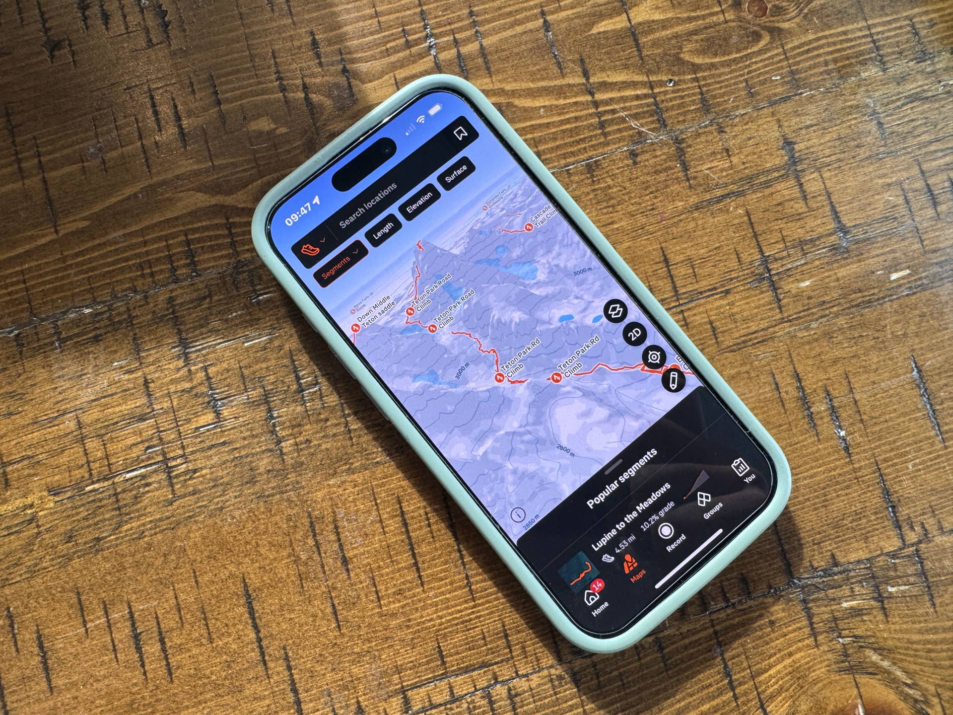 Strava Opens Up About FATMAP, Winter 3D Mapping - POWDER