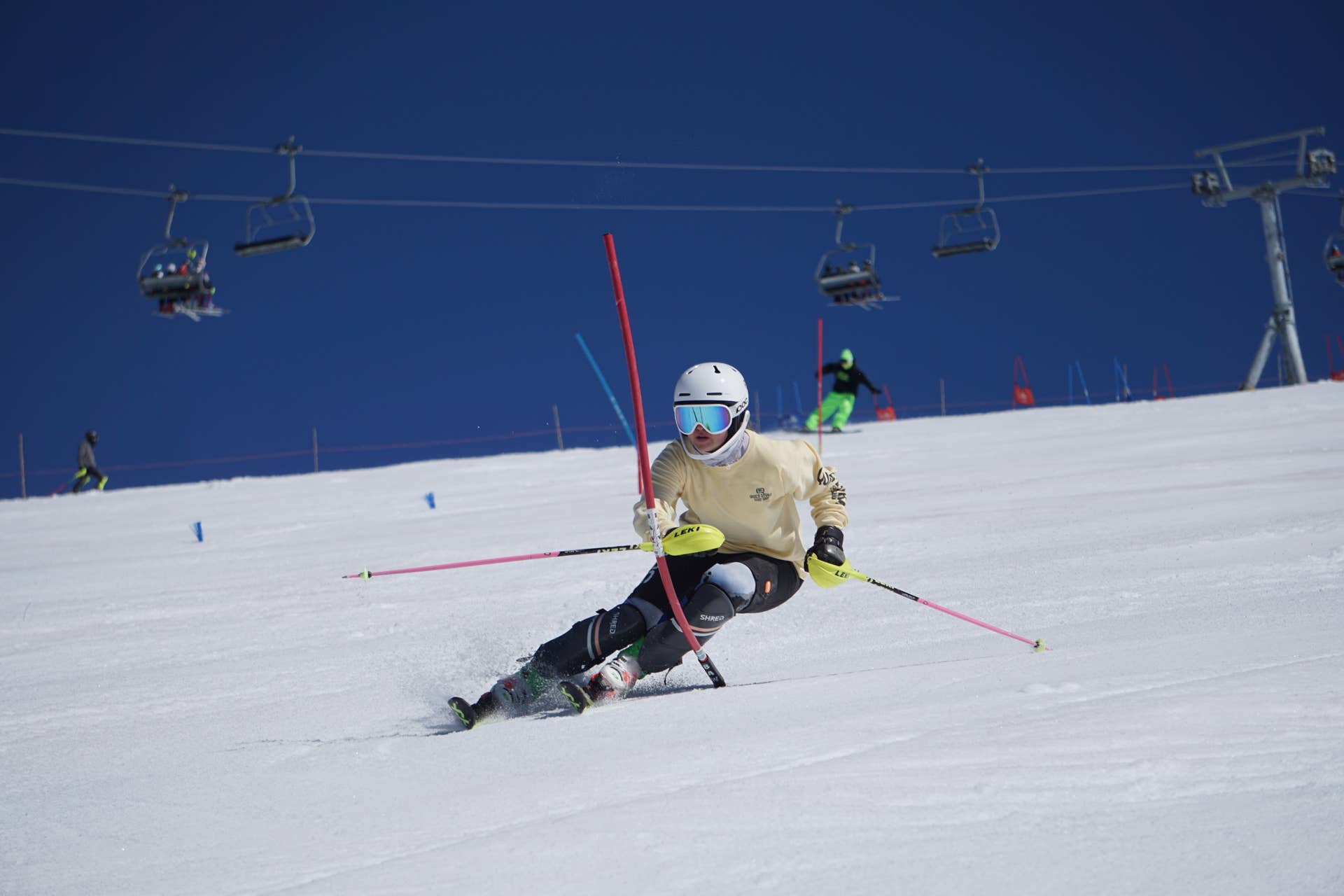 The 5 Best Summer Ski Camps for Off-Season Training - POWDER