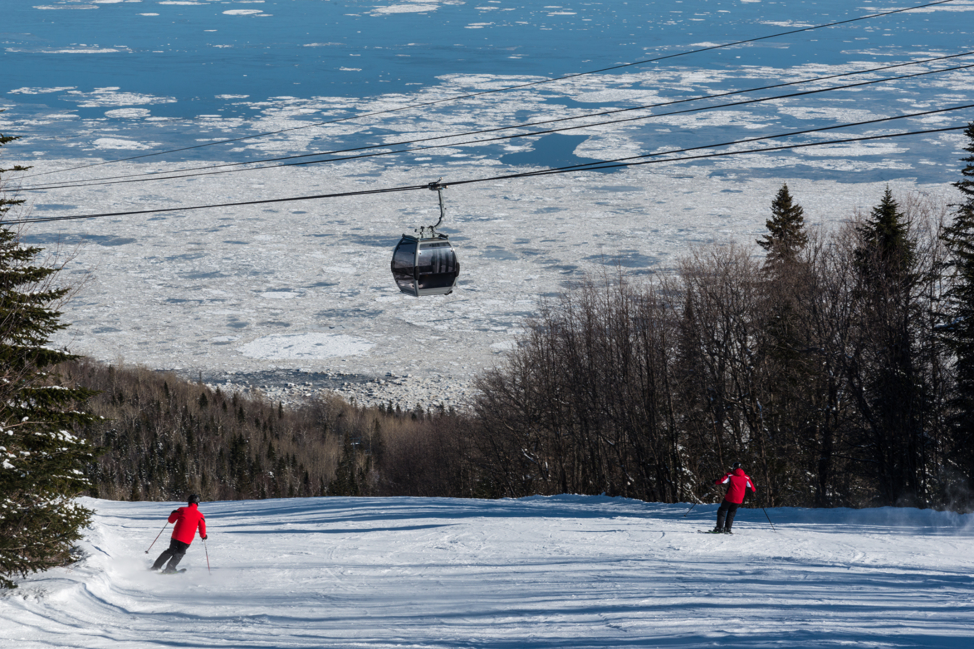 Quebec Ski Resort Le Massif Set To Reopen After Strike - Powder
