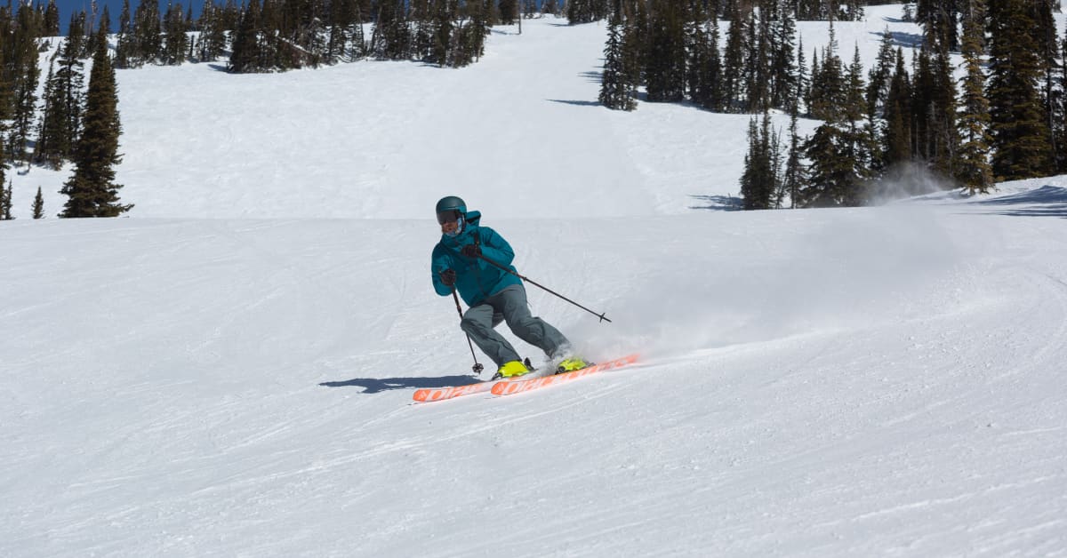 Powder Review: Black Crows Mirus Cor