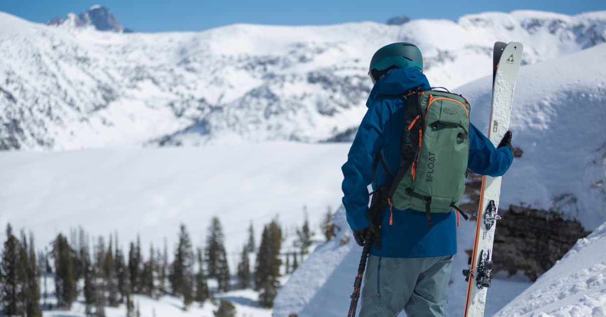 Powder Review: BCA Float E2-25 Avalanche Airbag