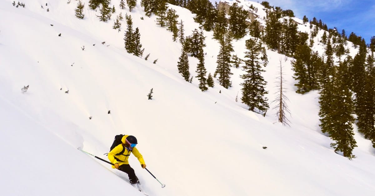 Powder Review: Stio Women’s Environ XT Anorak Jacket