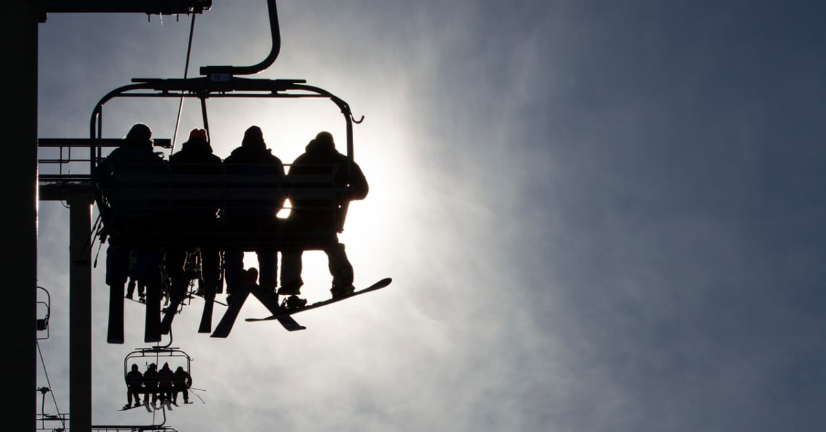 Cold Smoke- A True Story About Love, Loss, and Skiing.