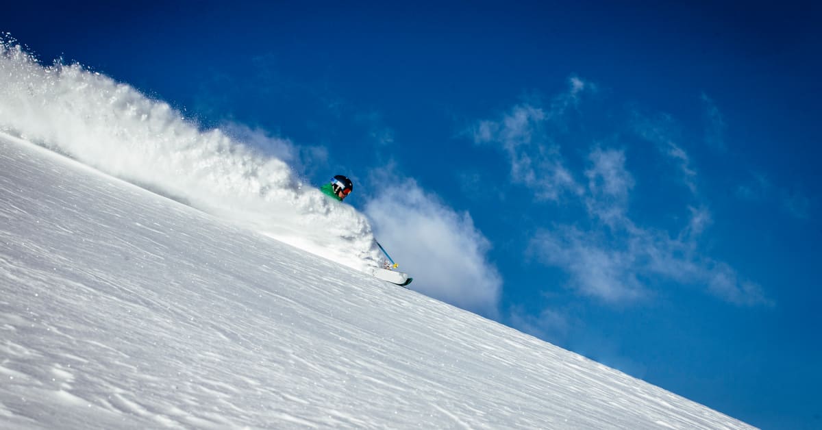 Alta Ski Area Celebrates Deep Snowfall Benchmark