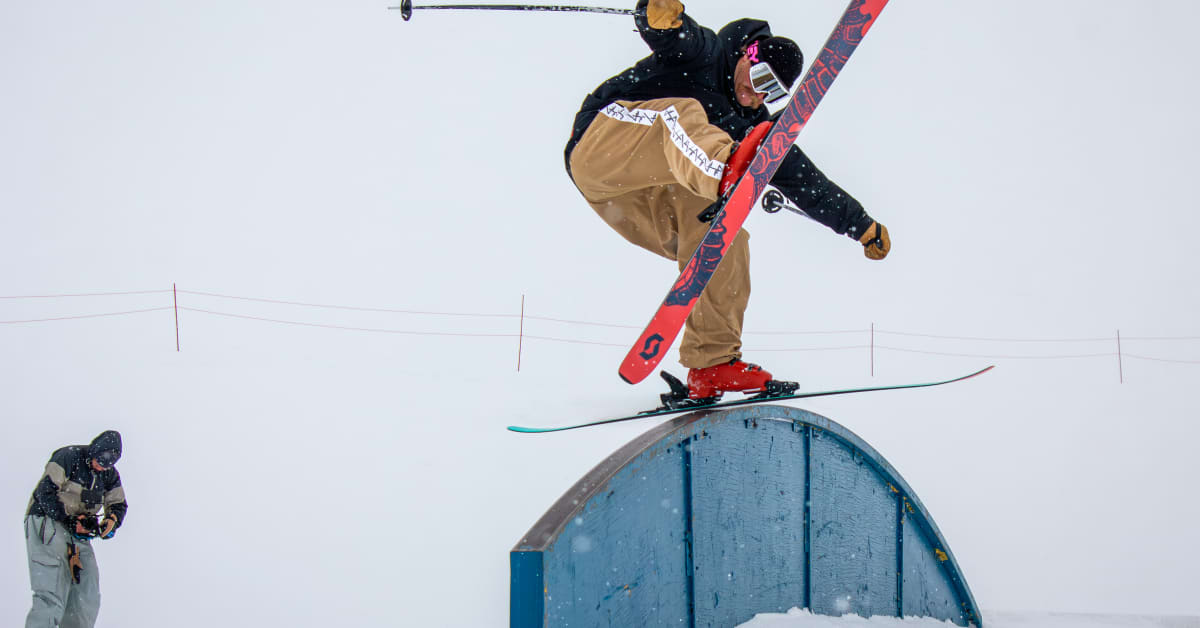 Scott SEA 98 Skis Review