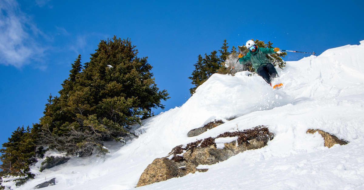 Review: Atomic Maverick 105 CTi Freeride Skis