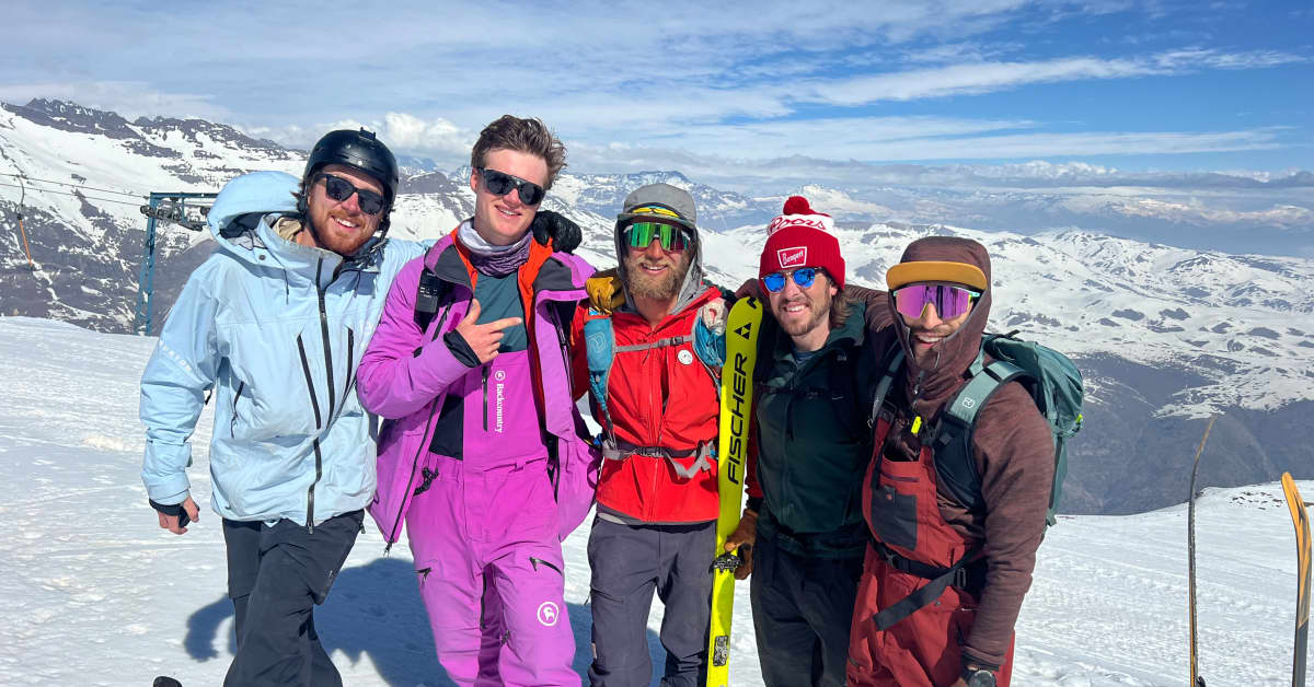 Skier Sets New Uphill World Record; Climbs Millions of Vertical Feet