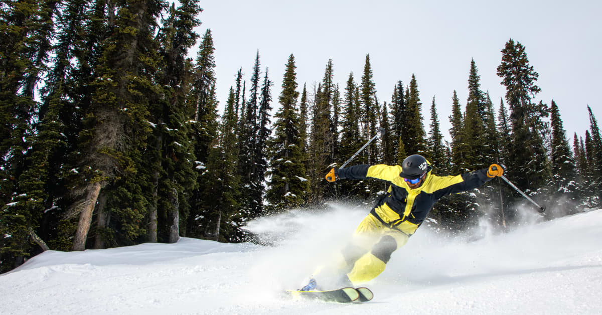 Powder Review: 2025 Rossignol Sender Soul 102