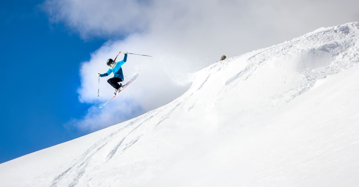 Powder Review: 2025 Rossignol Sender Free 110 Skis