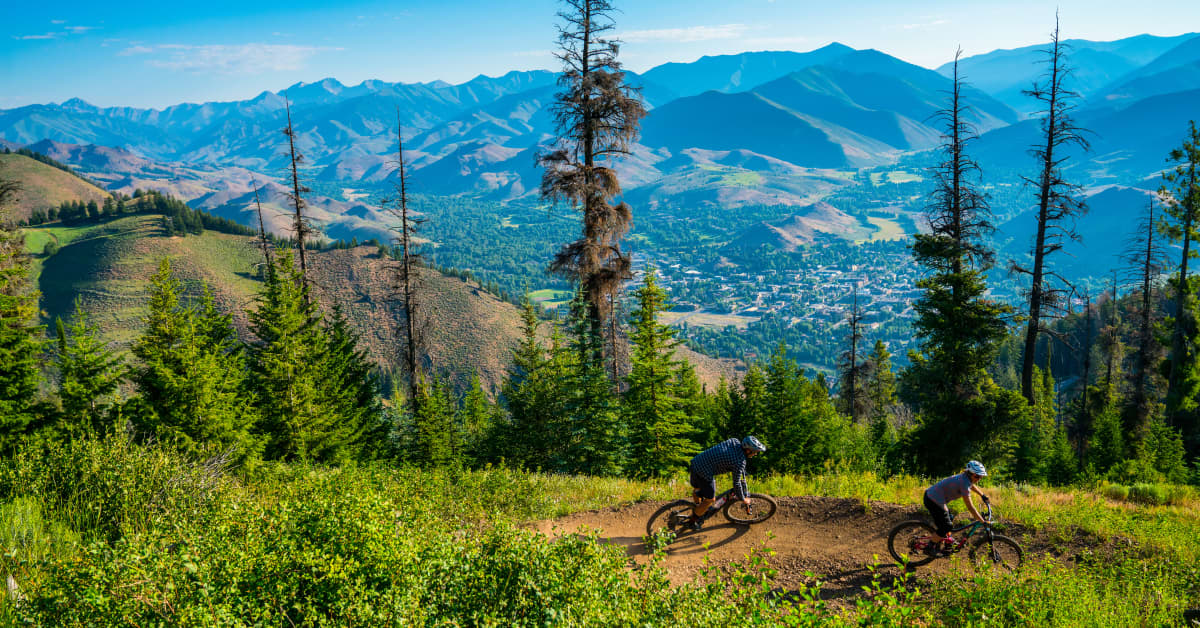 Summer at Sun Valley Resort - Powder Destinations