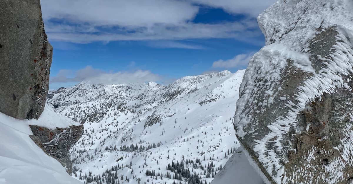 Snow Science: Rime Ice