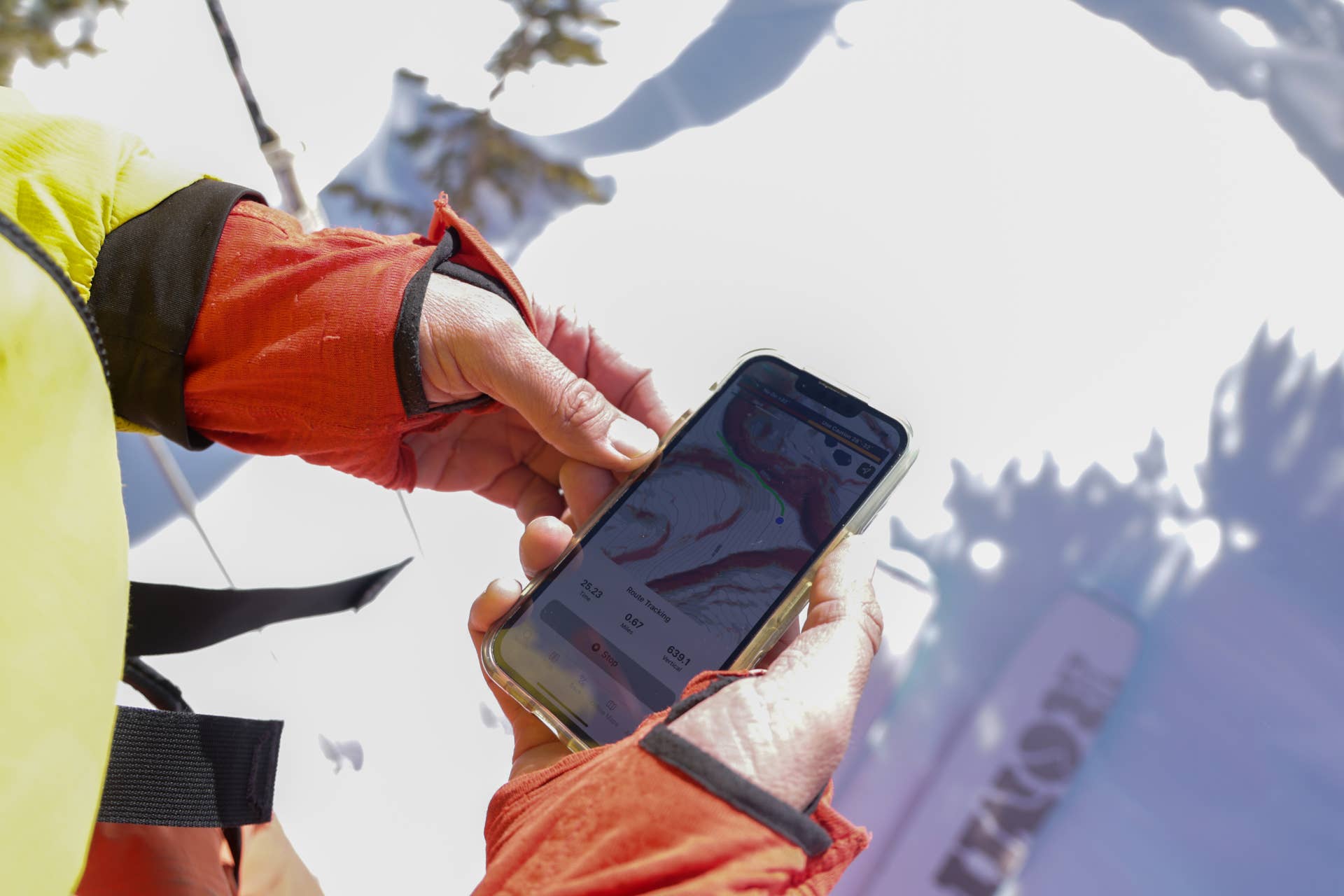 Introducing the Aspect Avy App