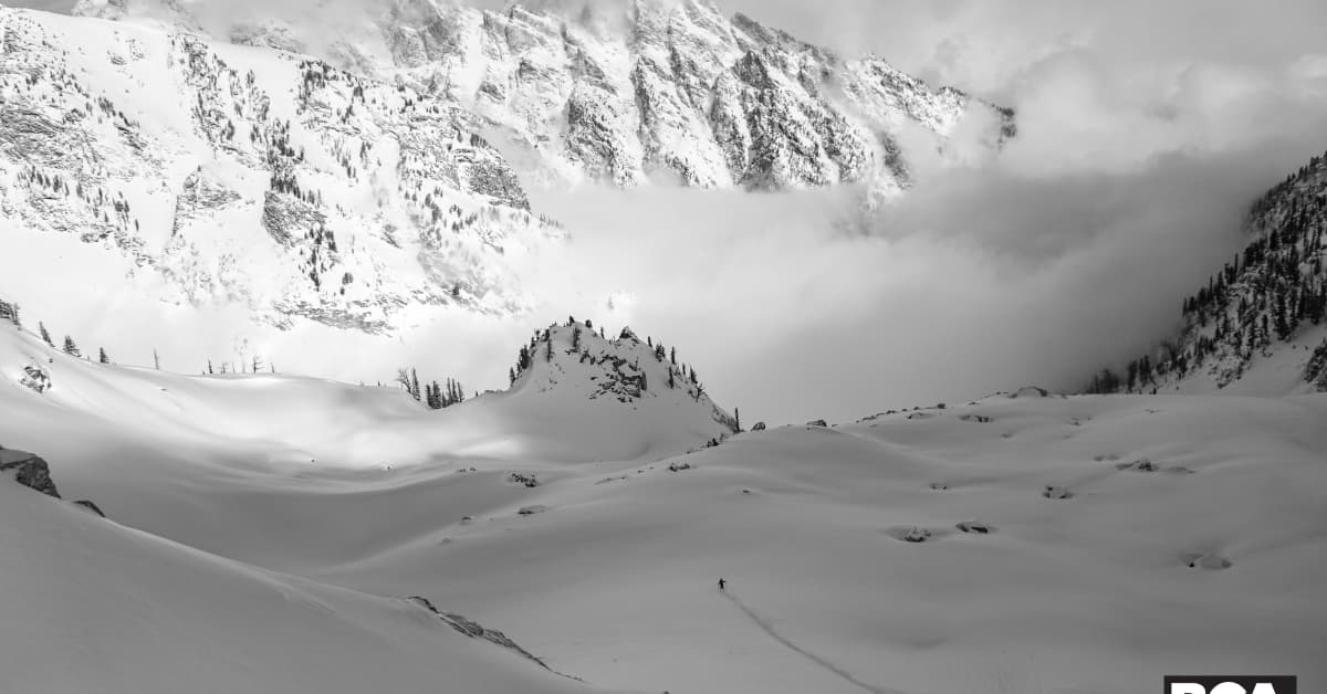 Three Acronyms for Backcountry Skiers