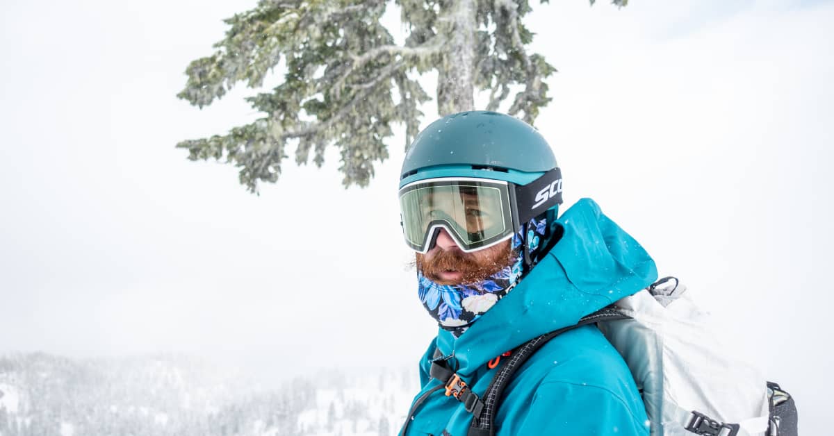 Review: Scott React AMP Pro Goggles