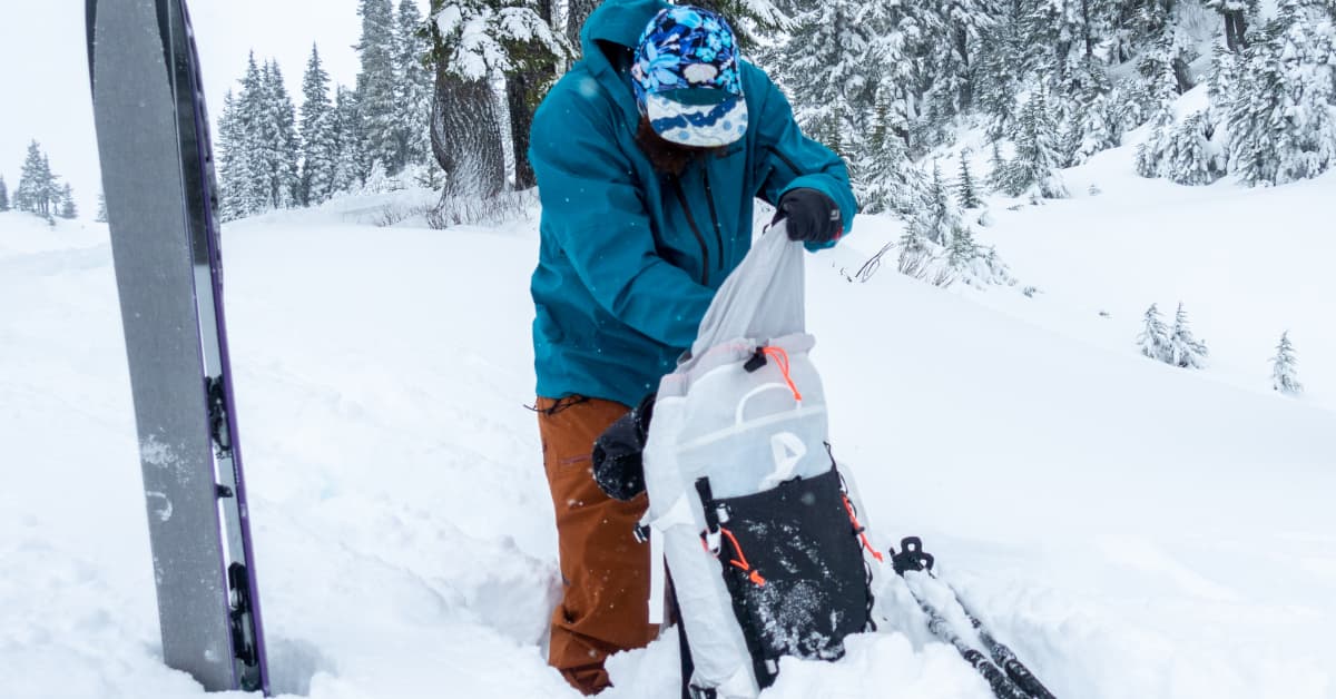 Review: Hyperlite Crux Pack