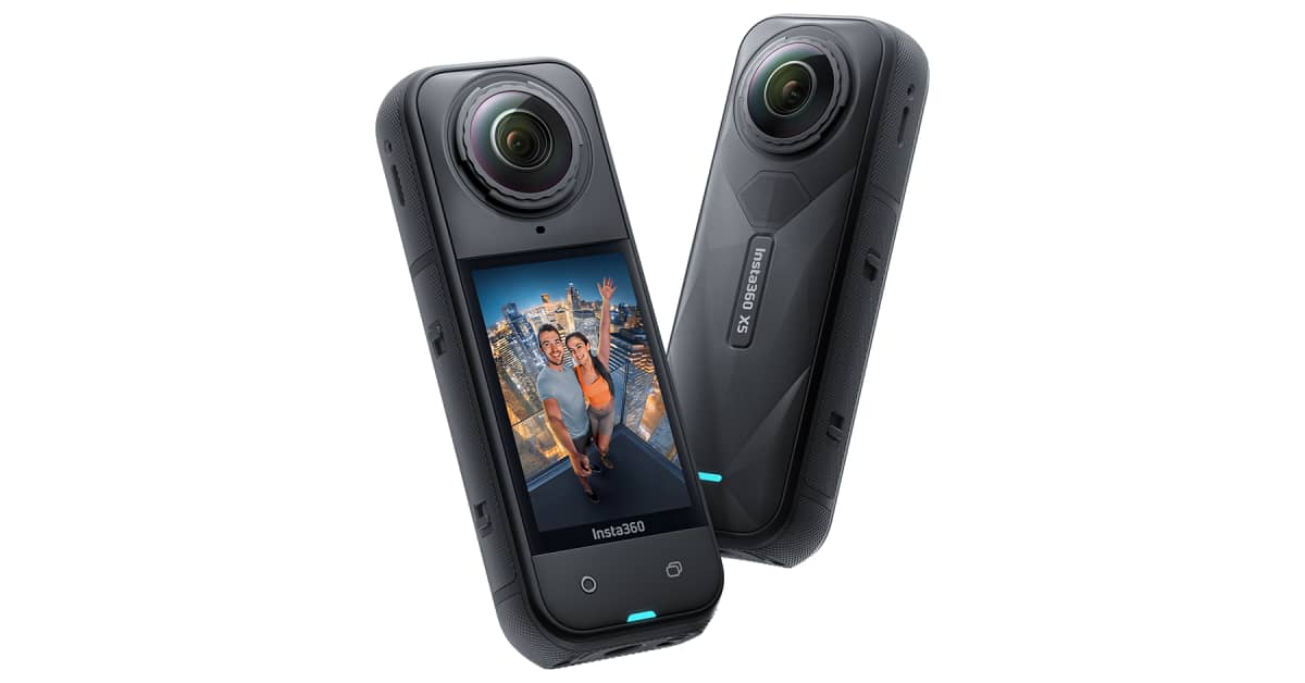 Insta360 Drops New AI-Powered X5 Action Cam