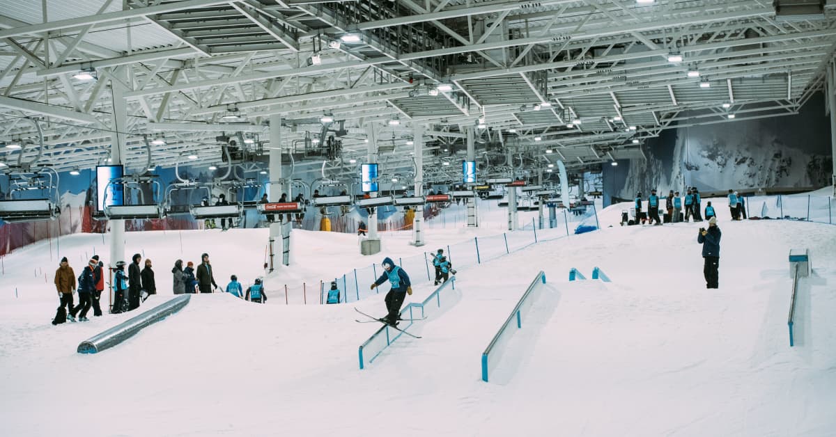 5 Indoor Skiing Destinations for Year-Round Fun