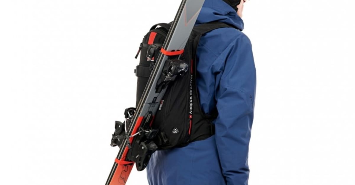 Review: Arva Mini 15+ Avalanche Airbag Pack