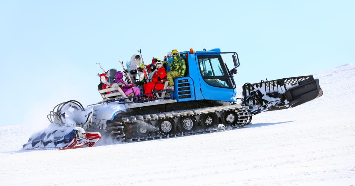 What Is Cat Skiing? A Beginner's Guide