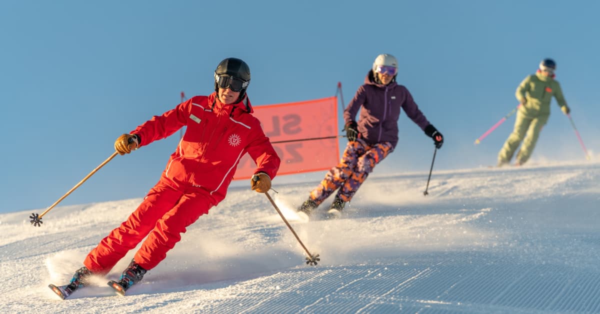 The 7 Best Resorts for Ski Clinics and Lessons in the U.S.