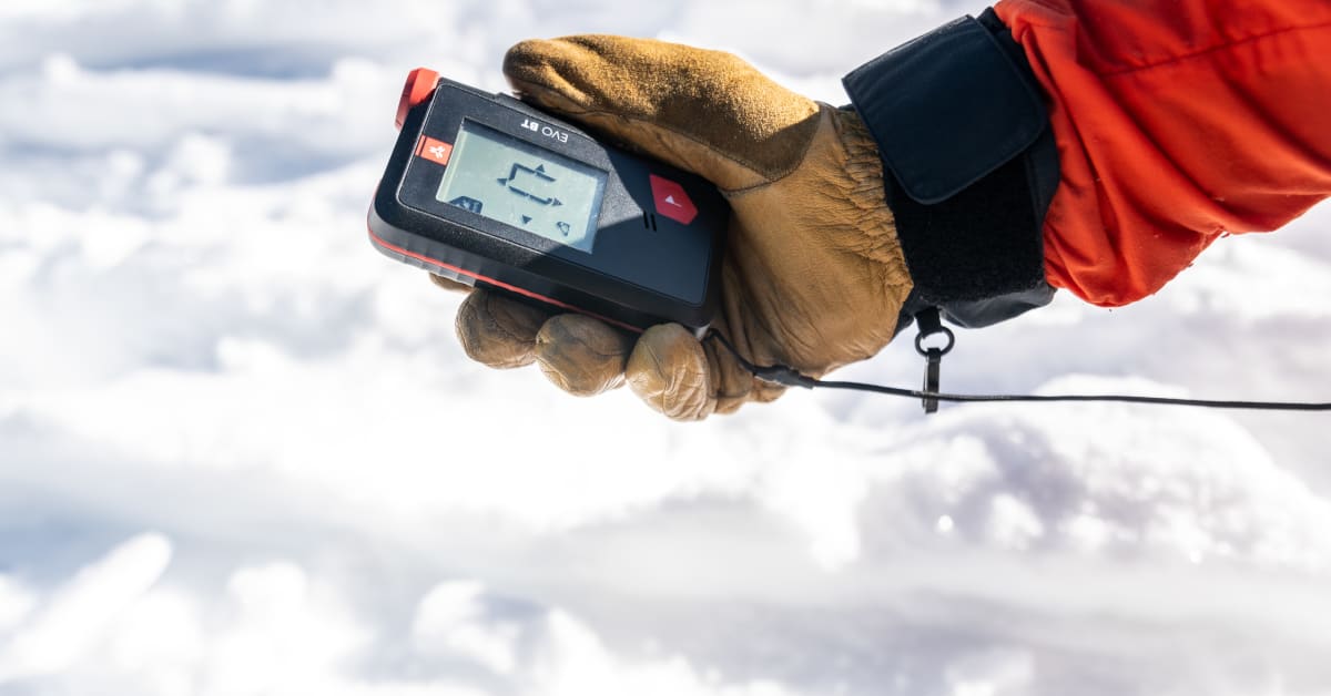 Review: Arva EVO BT Avalanche Beacon