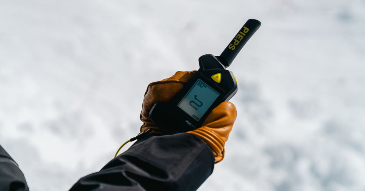 Review: Pieps Pro IPS Avalanche Beacon